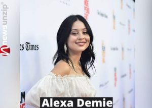Alexa Demie Biography, Wiki, Ethnicity, Parents, Siblings, Boyfriend ...
