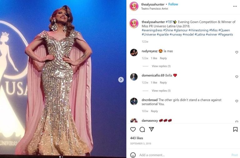 Alyssa Hunter [Drag Queen] Wiki, Age, Biography, Parents, Family ...