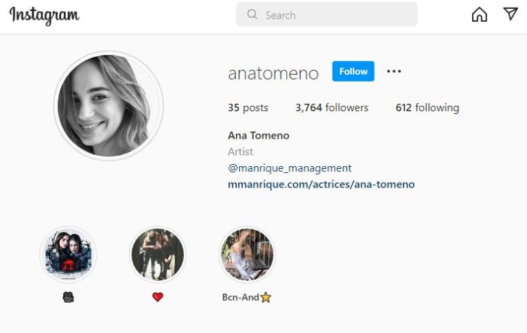 Who is Ana Tomeno? Wiki, Biography, Age, Height, Net worth, Boyfriend ...