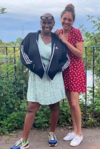 Andi Oliver Biography [Chef] Wiki, Husband, Age, Height, Parents, Net ...