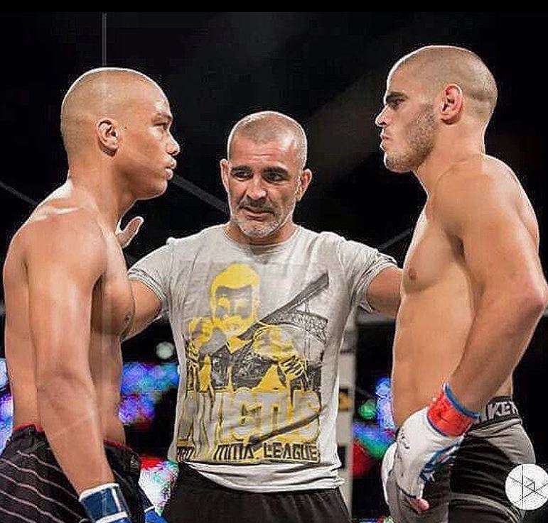 Andre Fialho Wiki [MMA] Biography, Height, Age, Net worth, Wife ...