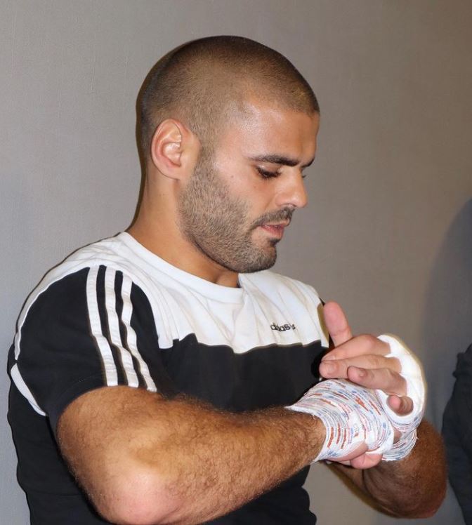 Andre Fialho Wiki [MMA] Biography, Height, Age, Net worth, Wife ...