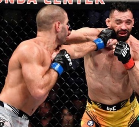 Andre Fialho Wiki [MMA] Biography, Height, Age, Net worth, Wife ...