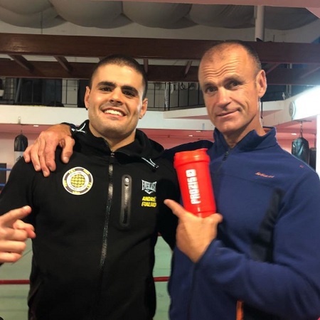 Andre Fialho Wiki [MMA] Biography, Height, Age, Net worth, Wife ...