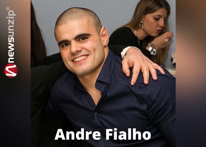 Andre Fialho Wiki [MMA] Biography, Height, Age, Net worth, Wife ...