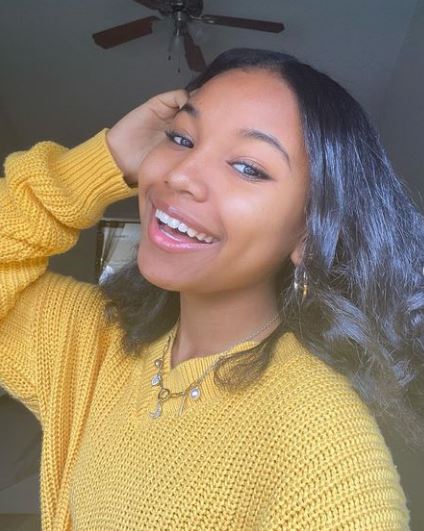 Who is Ariana Neal? Wiki, Biography, Net worth, Ethnicity, Parents ...