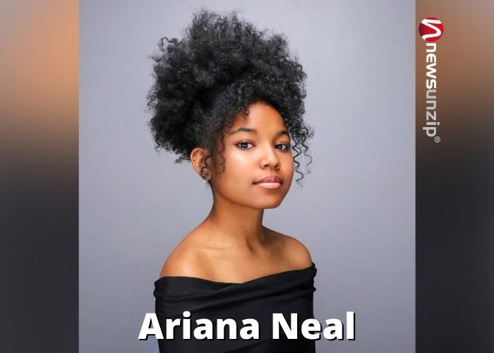 Who is Ariana Neal? Wiki, Biography, Net worth, Ethnicity, Parents ...