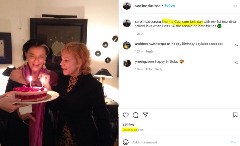 Caroline Ducrocq Wiki [Howard Hesseman's Wife] Biography, Net worth ...