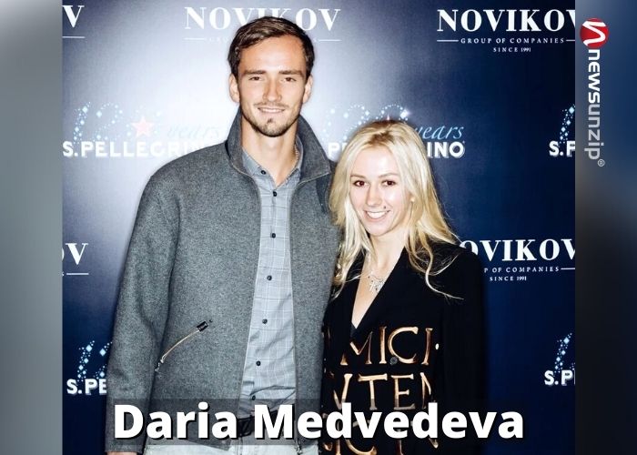 Who is Daria Medvedeva? Wiki, Biography, Age, Height, Net worth ...
