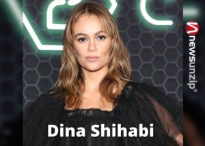 Dina Shihabi Biography, Wiki, Height, Age, Net worth, Husband ...