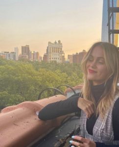 Dina Shihabi Biography, Wiki, Height, Age, Net worth, Husband ...
