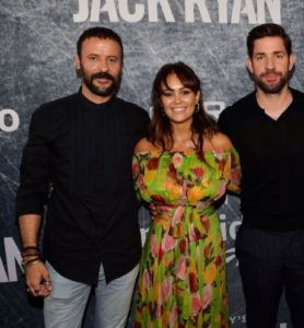 Dina Shihabi Biography, Wiki, Height, Age, Net worth, Husband ...