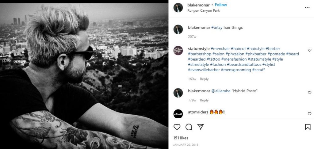 Who is Blake Monar? Wiki, Biography, Net Worth, Ethnicity, Parents ...