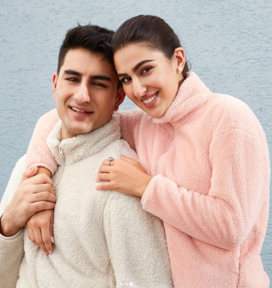Who is Ibrahim Ali Khan? Wiki, Biography, Girlfriend, Parents, Siblings ...