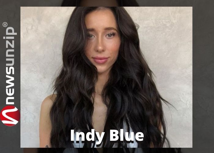 Who is Indy Blue? Wiki, Biography, Net worth, Husband, Height, Age ...