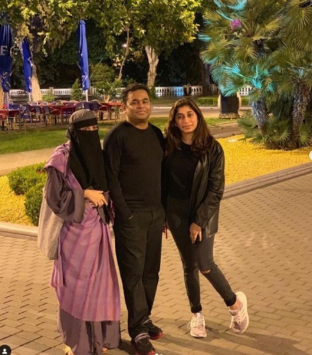 Who is Khatija Rahman? Wiki, Biography, Age, Husband & Facts about AR ...