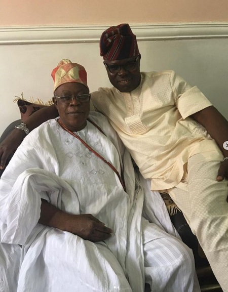 Who is Lekan Balogun? Wiki, Biography, Net worth, Wife, Children ...