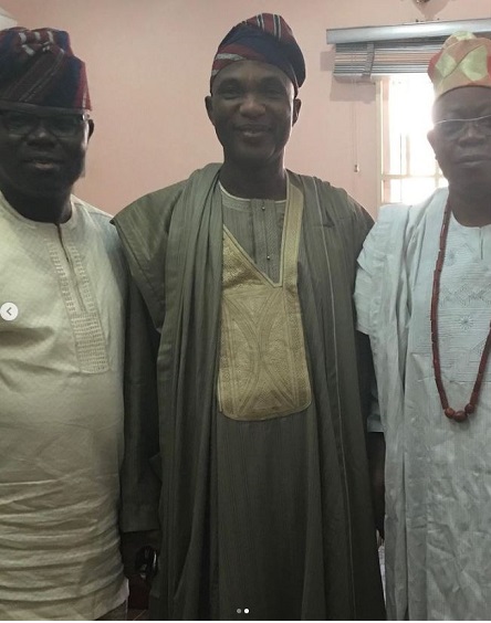 Who is Lekan Balogun? Wiki, Biography, Net worth, Wife, Children ...