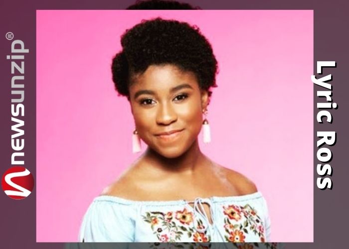 Who is Lyric Ross? Wiki, Biography, Height, Age, Boyfriend, Parents ...