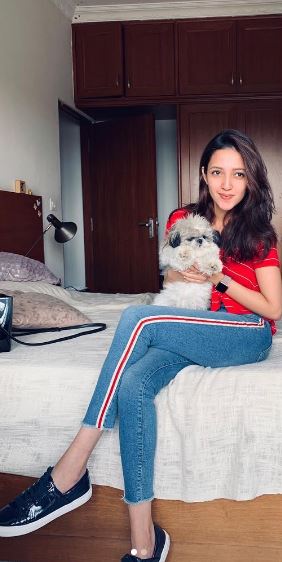 Who is Neha Shetty? Wiki, Biography, Net worth, Height, Age, Boyfriend ...