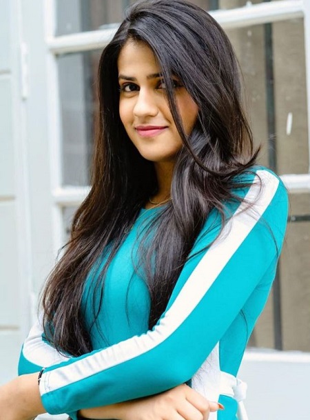 Who is Pranjal Dahiya? Biography, Wiki, Parents, Caste, Boyfriend ...