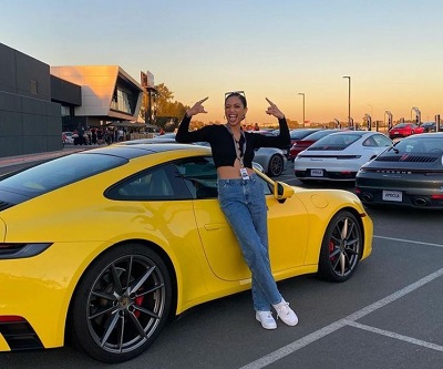 Samantha Logan Parents, Ethnicity, Wiki, Biography, Height, Age, Family ...