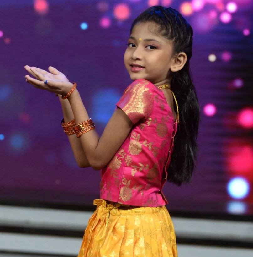 Samanvi [Nannamma Super Star] Wiki, Biography, Parents, Age, Accident ...