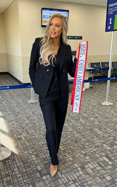 Shaylyn Ford Wiki [Mrs. World 2022] Biography, Net worth, Husband ...