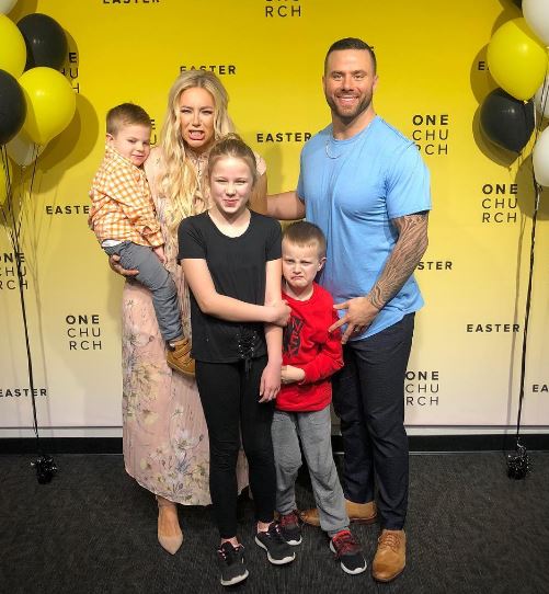Shaylyn Ford Wiki [Mrs. World 2022] Biography, Net worth, Husband ...