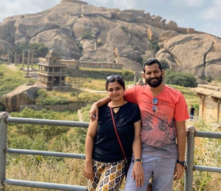 Suja Karthika Biography, Wiki, Husband, Family, Net worth, Caste, Age ...