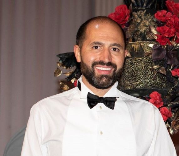 Who is Christian Richard? Wiki [Christine Quinn's Husband] Age ...