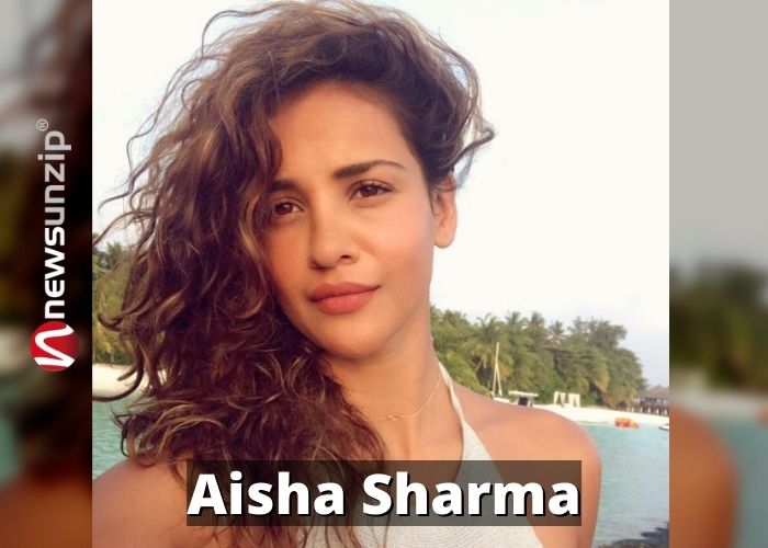 Who is Aisha Sharma? Biography, Wiki, Height, Age, Boyfriend, Parents ...