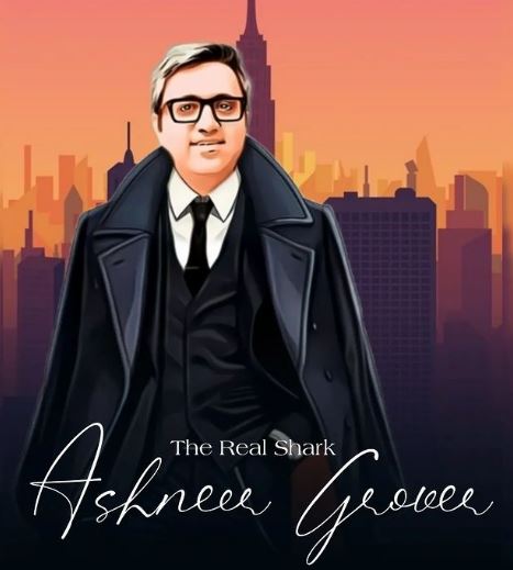 Ashneer Grover Biography, Wiki, Wife, Net worth, Parents, Family, Kids ...