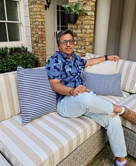 Ashneer Grover Biography, Wiki, Wife, Net worth, Parents, Family, Kids ...