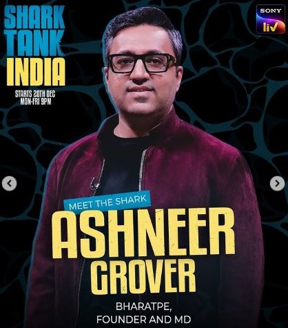 Ashneer Grover Biography, Wiki, Wife, Net worth, Parents, Family, Kids ...