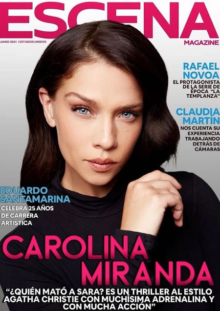 Carolina Miranda Biography, Wiki, Eye Color, Net worth, Height, Age ...
