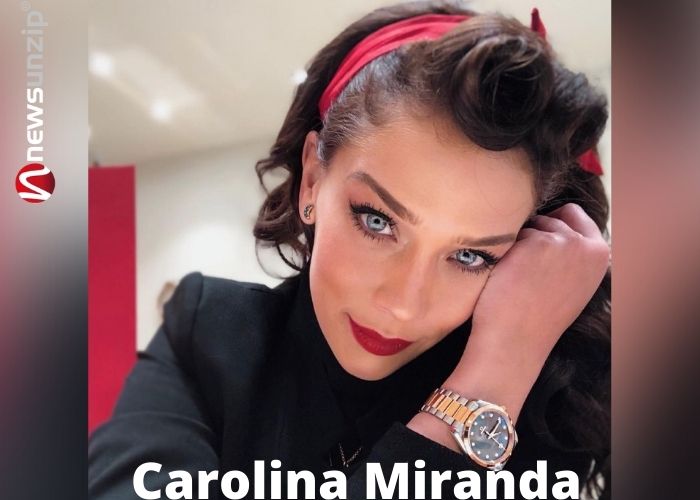 Carolina Miranda Biography, Wiki, Eye Color, Net worth, Height, Age ...