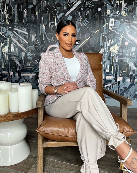 Who is Chaney Jones? Wiki, Biography, Age, Height, Net worth, Boyfriend ...