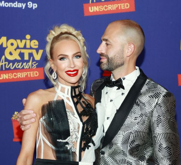 Who is Christian Richard? Wiki [Christine Quinn's Husband] Age ...