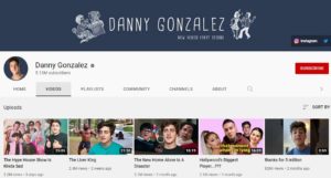 Danny Gonzalez Biography, Wiki, Net worth, Height, Age, Wife ...