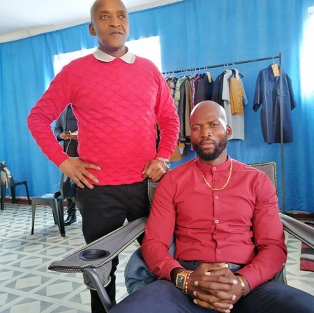 Who is Dumisani Dlamini? Wiki, Biography, Wife, Net worth, Family ...