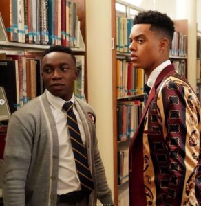 Jabari Banks Wiki [Actor] Biography, Age, Height, Net worth, Girlfriend ...