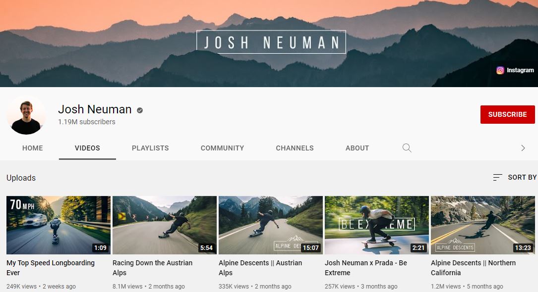 About Josh Neuman [Skateboarder] Wiki, Biography, Age, Height, Net ...