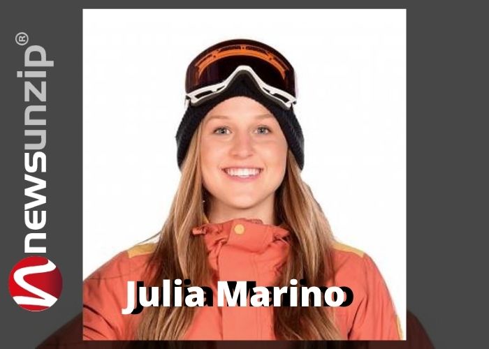 Julia Marino Biography [SnowBoarder] Wiki, Age, Height, Parents ...