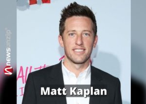 About Matt Kaplan Wiki: Biography, Net worth, Wife, Parents, Age ...