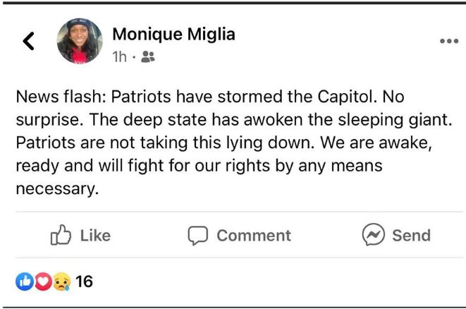 Who is Monique Miles? Wiki, Biography, Net worth, Husband, Parents, Age ...