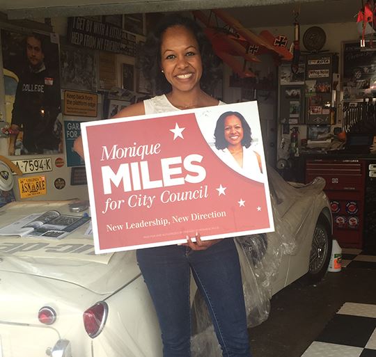 Who is Monique Miles? Wiki, Biography, Net worth, Husband, Parents, Age ...
