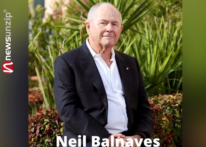 Who was Neil Balnaves? Wiki, Biography, Death, Wife, Age, Kids, Family ...