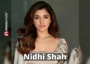 Who is Nidhi Shah? Wiki, Biography, Husband, Parents, Age, Height ...
