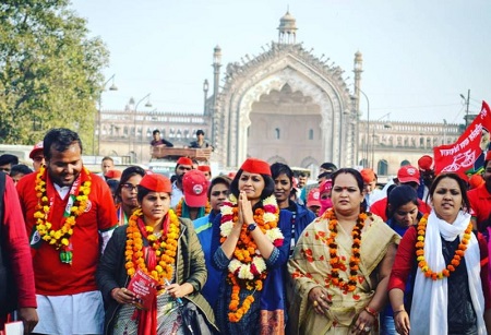 Pooja Shukla Wiki [Politician] Biography, Age, Husband, Parents, Caste ...